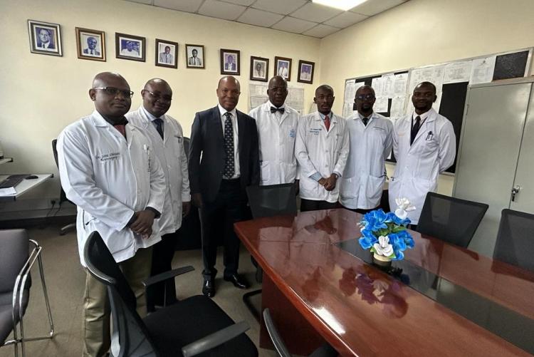 NEUROSURGERY MMED STUDENTS AFTER THEIR FINAL YEAR FEBRUARY 2023 exam ...